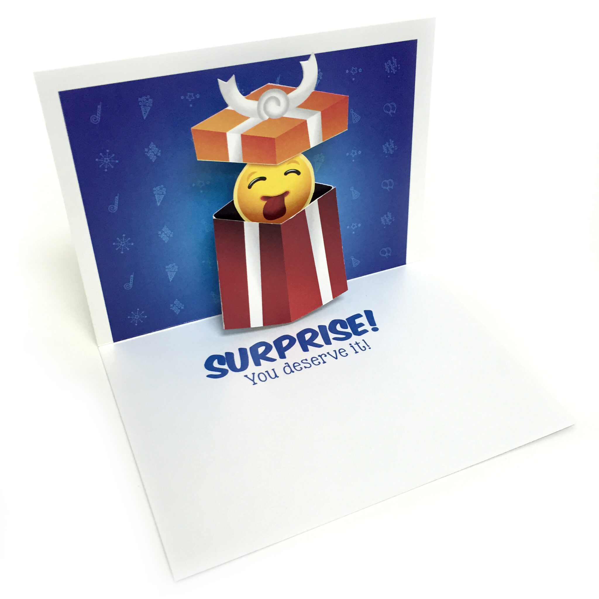 Surprise Pop Up Card – Maharanees