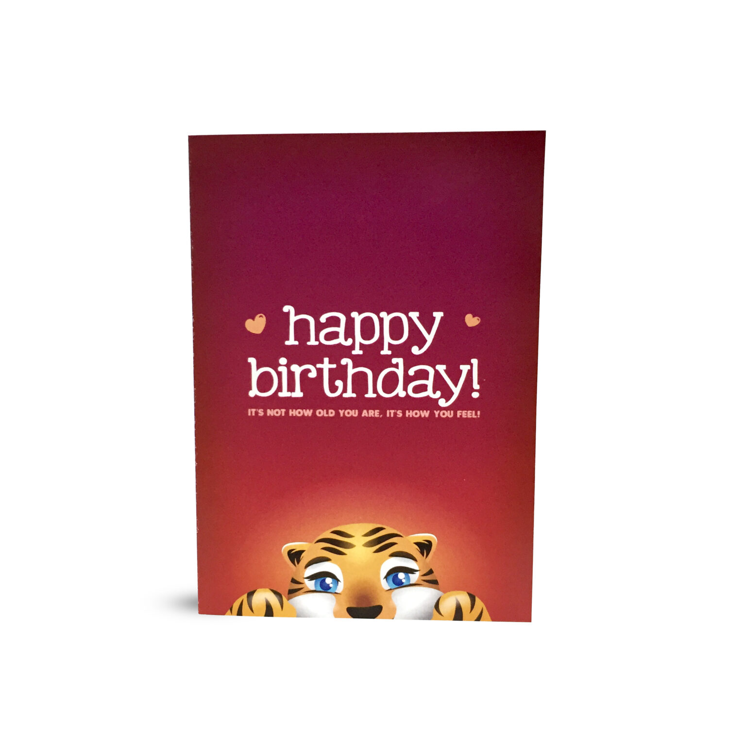 Tiger Pop Up Card – Maharanees